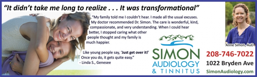 "It didn't Take Me Long to Realize... It Was Transformational", Simon ...